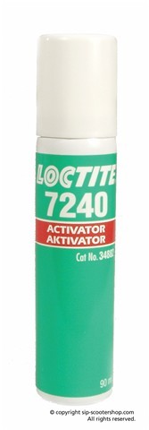 Loctite 7240 90ml aerosol - Csapágy Hidraulika webáruház